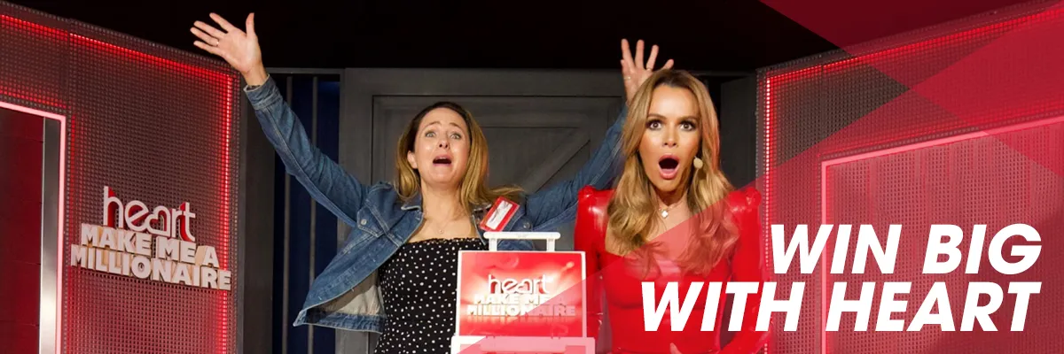 Win+ | Great Prizes. Real Winners.