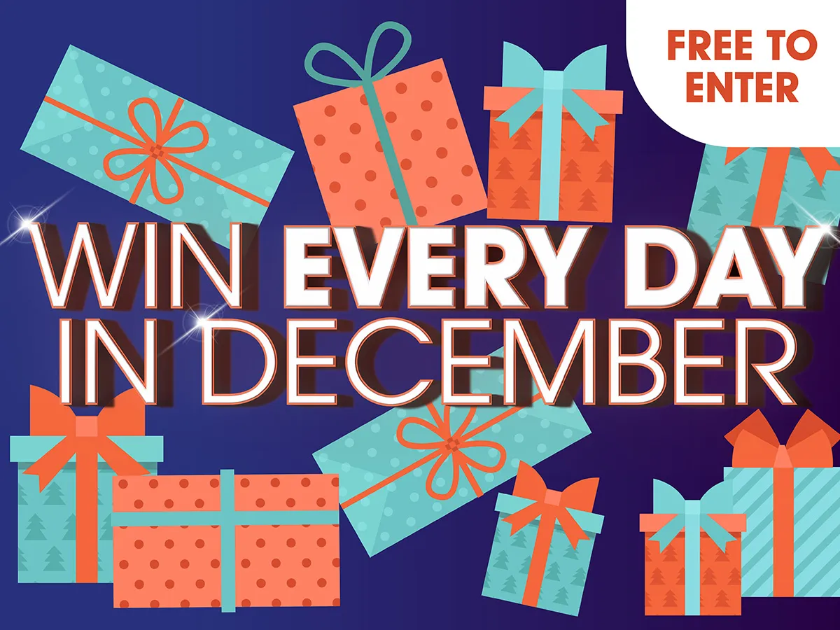 Win+ | Great Prizes. Real Winners.