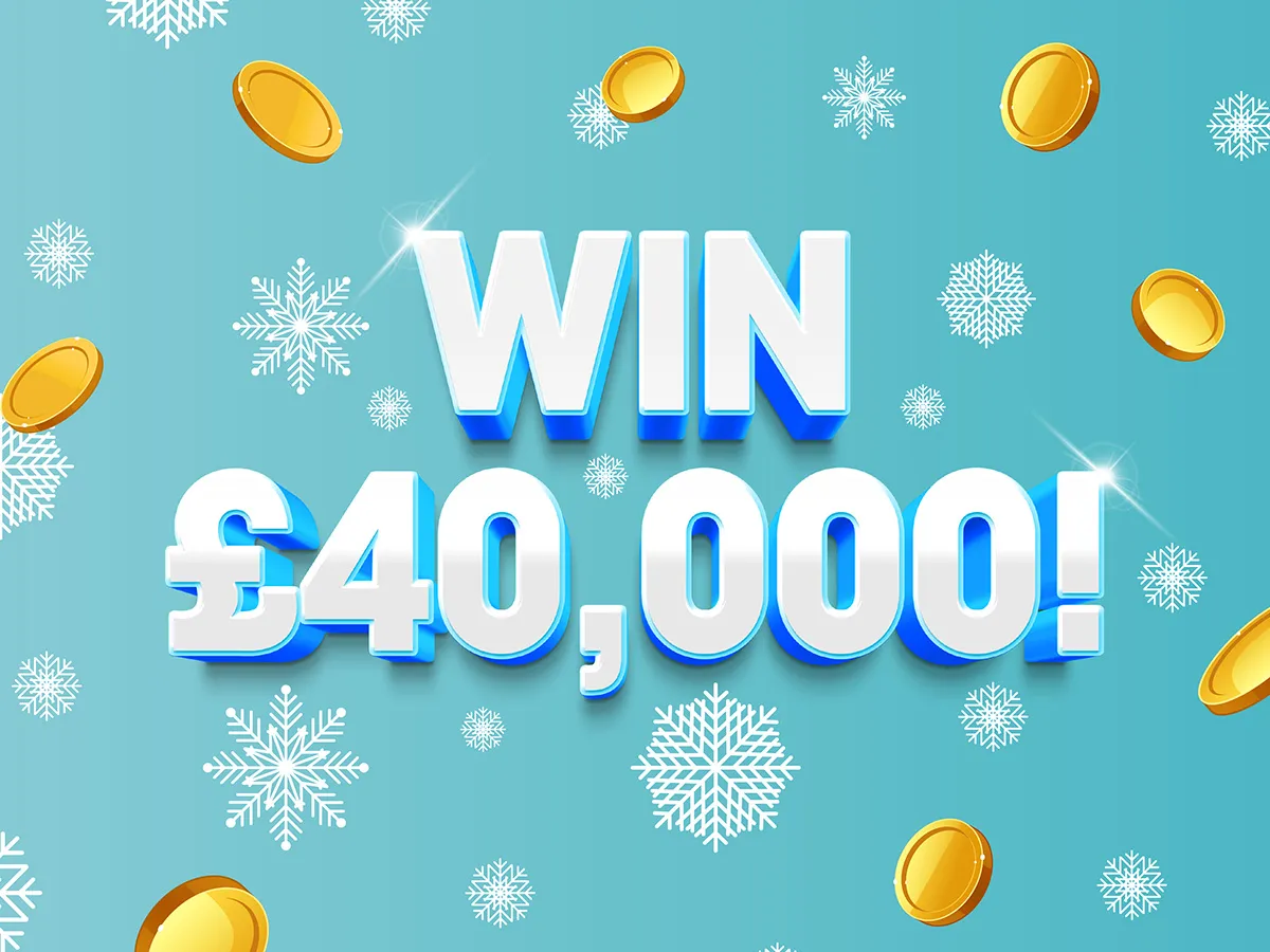 Win+ | Great Prizes. Real Winners.