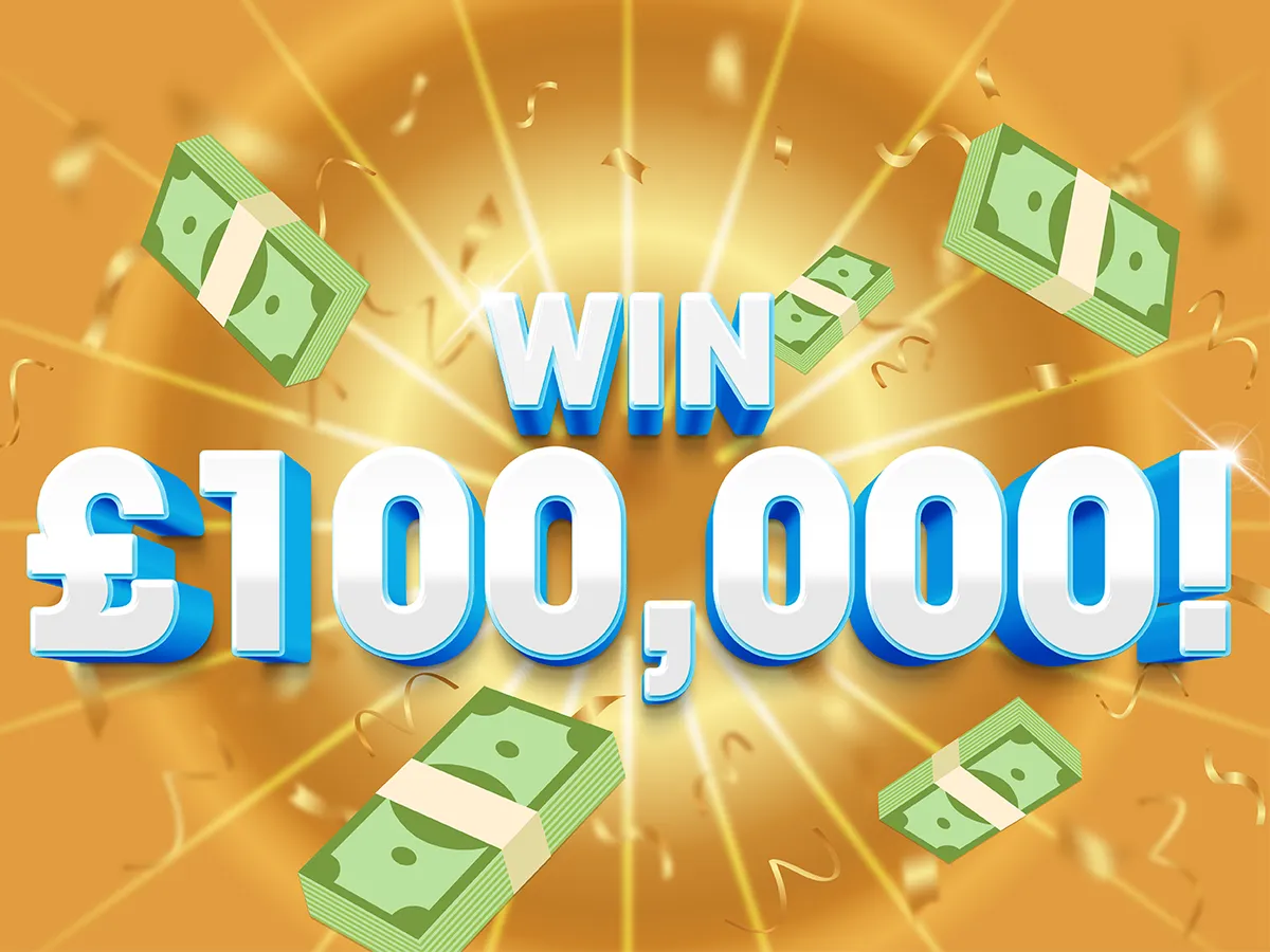 Win+ | Great Prizes. Real Winners.